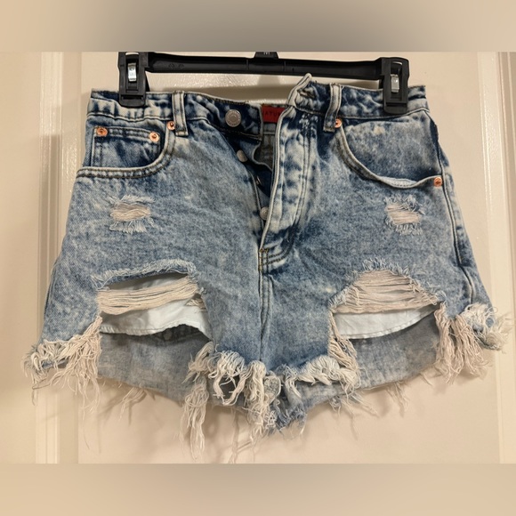 Shorts | Signatures Denim Shorts With Front And Back Pockets | Poshmark